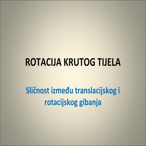 Trans rot 19 | PPT