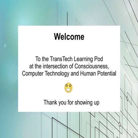 Transtech pod #3 - Inner Tech | PPT | Technology & Computing
