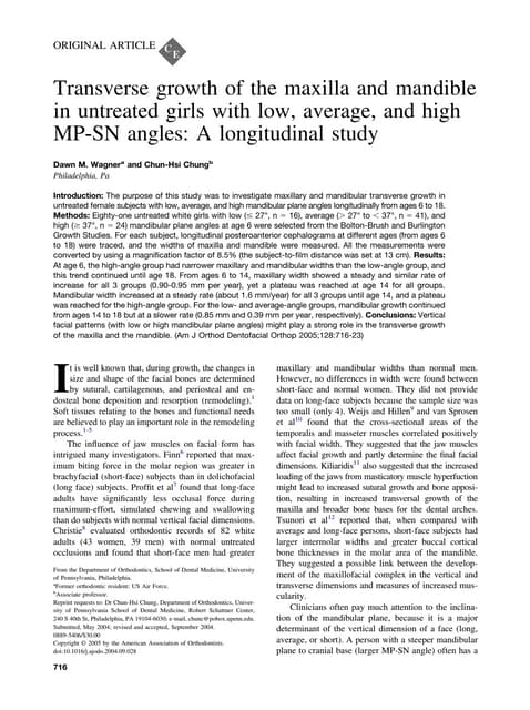 FACIAL ESTHETIC AND DEVINE PROPORTION: jc | PPTX