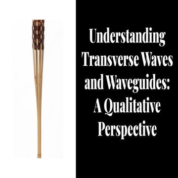 Transverse waves.pdf | Physics | Science