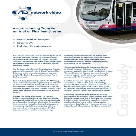 Train Case Study | PDF