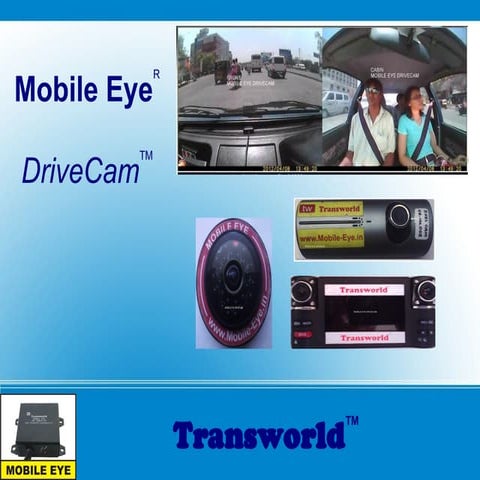 Transworld mobile eye drive cam v3 public 010213 | PDF
