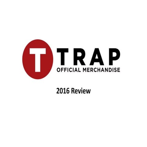 Trap 2016 review jan 2017 | PPT