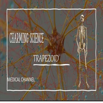 Anatomy of Trapezoid bone | PPTX