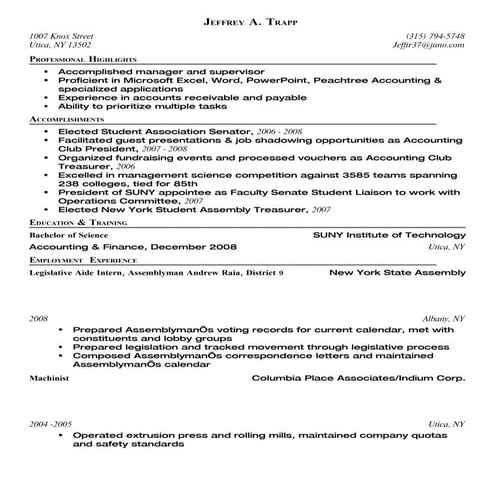 Resume ryan mcneil | DOC