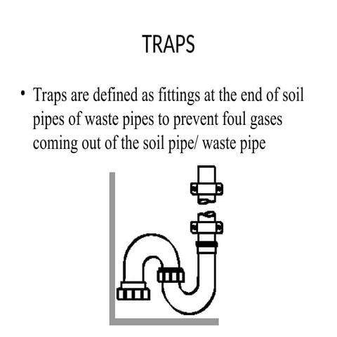 Traps | PPTX