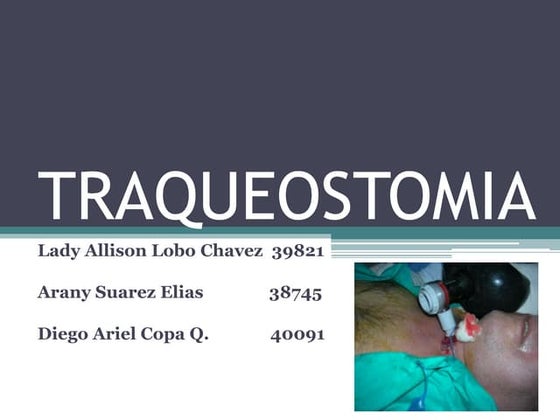 Protocolo quirurgico | PPT