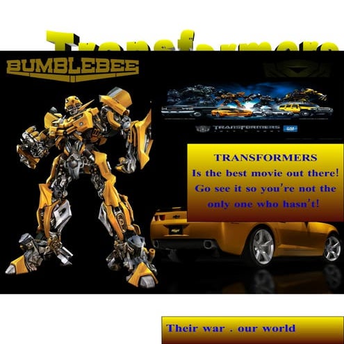 Trasformers | PDF