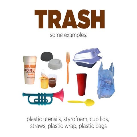 Trash | PDF