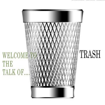 All About Trash... | PPT