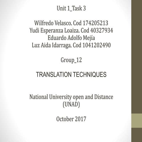 Trask3 collaborativework_Group12 | PPT