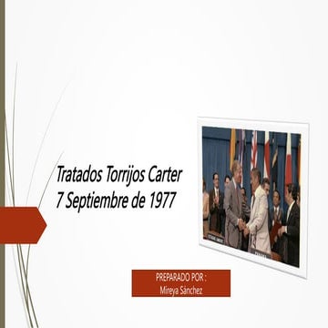 TRATADO TORRIJOS CARTER.pptx