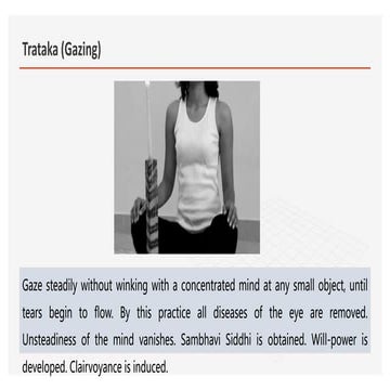 Trataka (Gazing).pptx