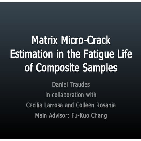 Final Research Presentation | PPT