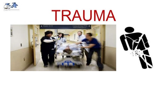 Trauma | PPT