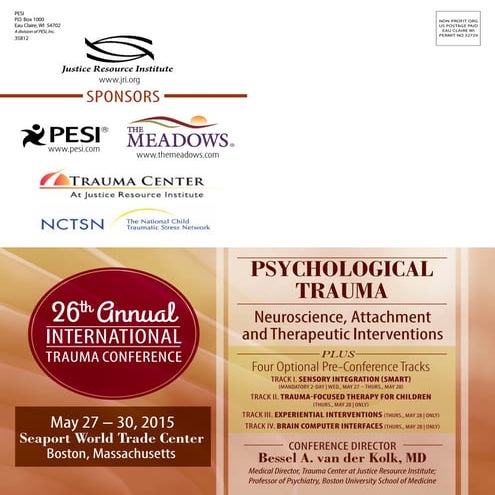 Trauma conference-seminar | PDF