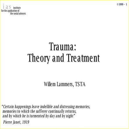 FERENCZI’S TRAUMA THEORY.pptx