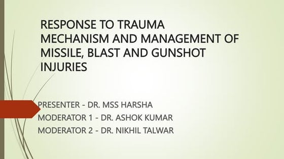 METABOLIC RESPONSE TO INJURY.ppt