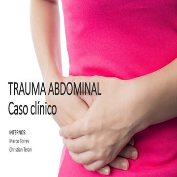 TRAUMA ABDOMINO PELVICO.pptx