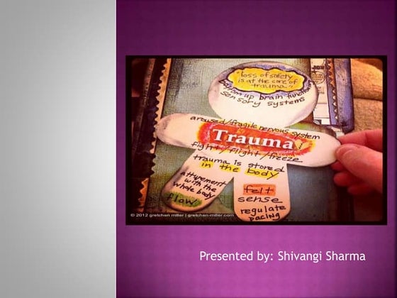Trauma | PPTX