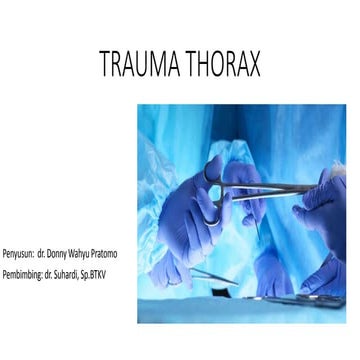 Trauma Thorax fix.donny.pptx