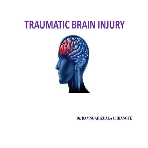 Traumatic Brain Injury Ppt Treatment Strategies For Patients With