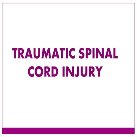 Introduction to Lumbar Spine Mobilisation - Maitland & Mulligan ...