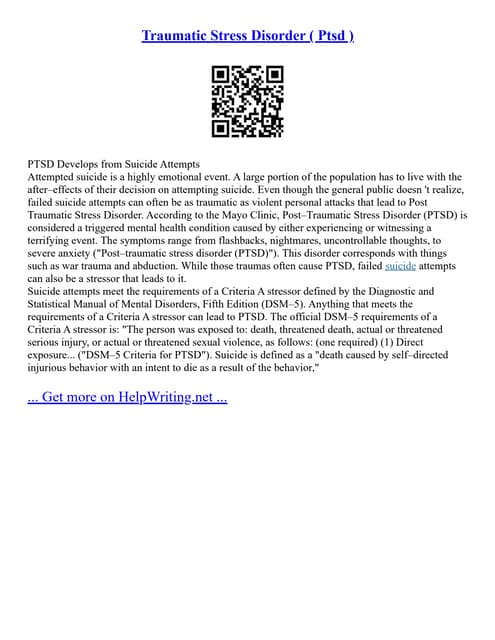 Hacksaw ridge presentation psycology | PPT