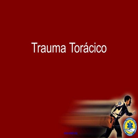Fracturas Costales, VOLET COSTAL, PARRILLA COSTAL | PPTX