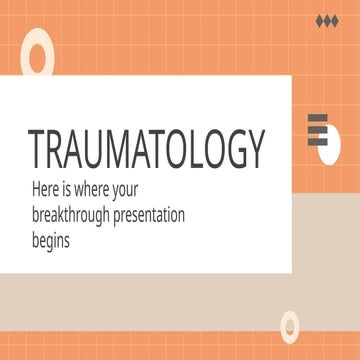 Traumatology Breakthrough by Slidesgo.pptx