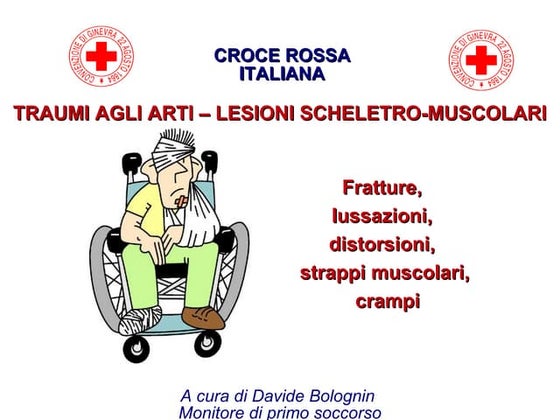 Introduzione al primo soccorso | PDF | First Aid | Injuries