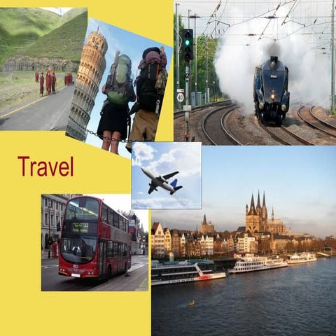 Comprehensive Guide to Travel: Modes, Tips, and Vocabulary.ppt