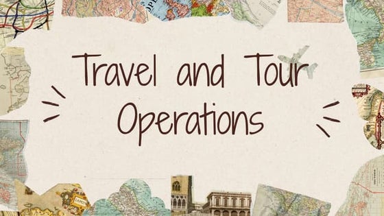 Classification of Tour Packages | PPTX | Travel Preparation and Advice ...
