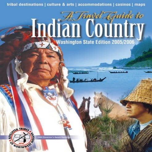 Travel guide-to-native-american-tribal-destinations---68pages | PDF