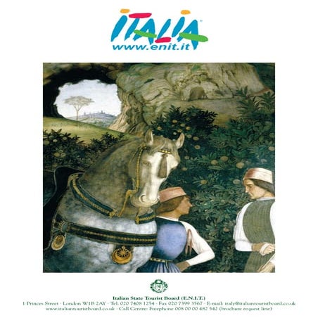 (Travel Italy) ITALIA (enit.guide) | PDF