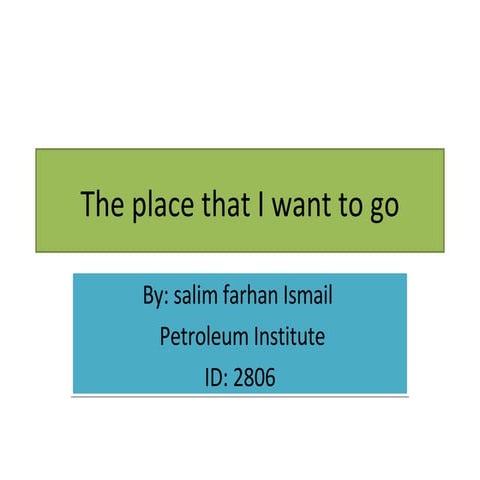 travel presentation(japan) | PPT