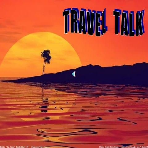 Travelling CONVERSATION ESL. | PPTX