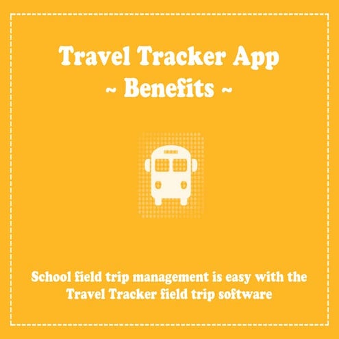 Travel Tracker Software Review | PDF
