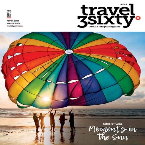Travel 3 Sixty E-Magazine Dec 2017 | PDF