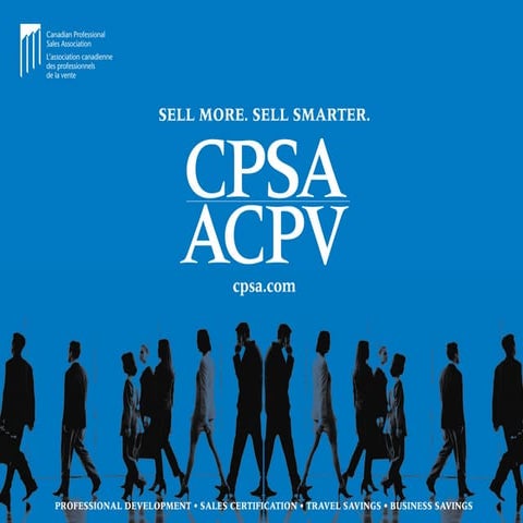 Travel And Business Features And Benefits Cpsa 2011 | PPT