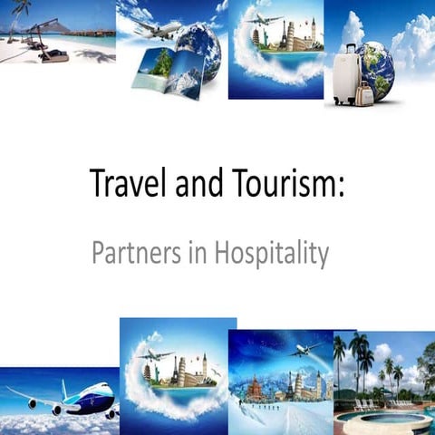 Travel and tourism | PPT