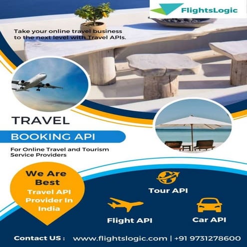 Travel Booking API - Flightslogic.pptx