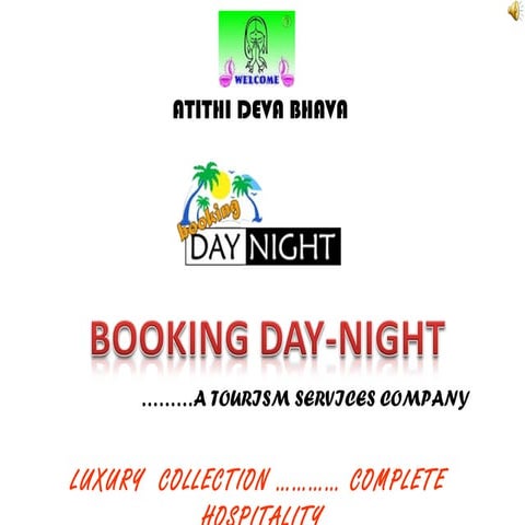 Travel booking day night india's leading hotels and holidays booking ...