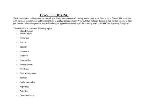 PEGA Activity and Its Methods | PPTX