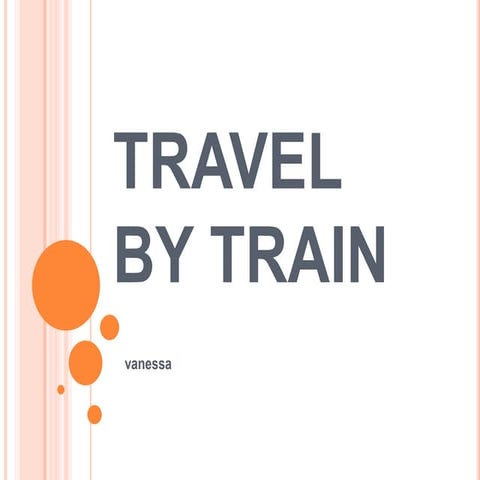 travel by train.pptx
