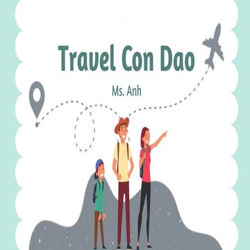 Travel Con Dao English.pptx