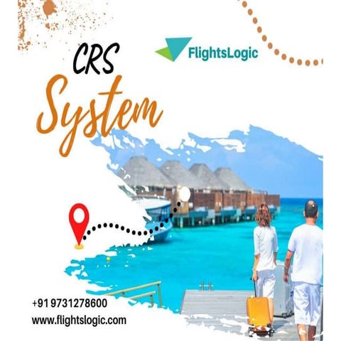 Travel CRS System | PPT