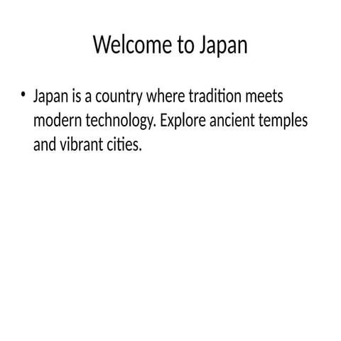 Travel_Cultures_Presentation............. | PPTX