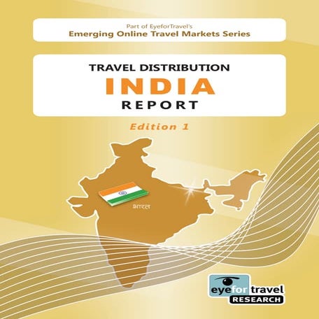 Travel Distribution India Report (Edition 1) | PDF