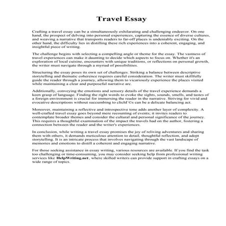 Travel Essay.pdf